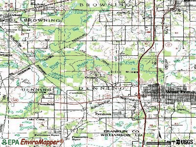 Orient, Illinois (IL 62874) profile: population, maps, real estate ...