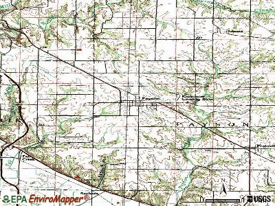 Payson, Illinois (IL 62360) profile: population, maps, real estate ...