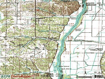 Pearl, Illinois (IL 62361) profile: population, maps, real estate ...