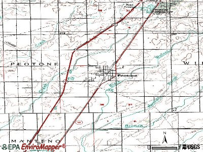 Peotone, Illinois (IL 60468) profile: population, maps, real estate ...