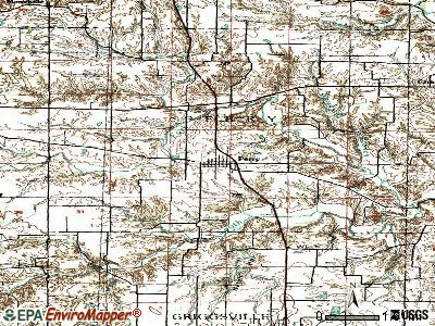 Perry, Illinois (IL 62362) profile: population, maps, real estate ...