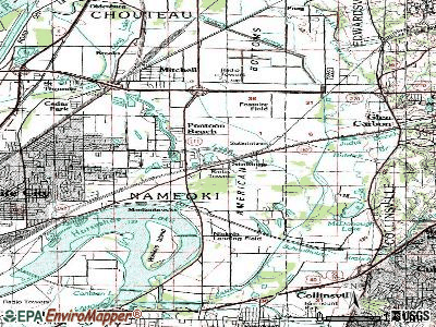 Pontoon Beach, Illinois (IL 62040) profile: population, maps, real ...
