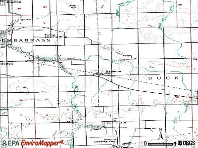 Redmon, Illinois (IL 61949) profile: population, maps, real estate ...