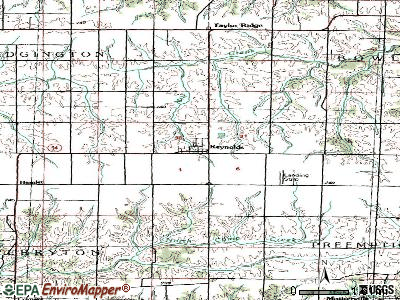 Reynolds, Illinois (IL 61279) profile: population, maps, real estate ...