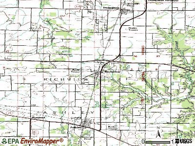 Richview, Illinois (IL 62877) profile: population, maps, real estate ...