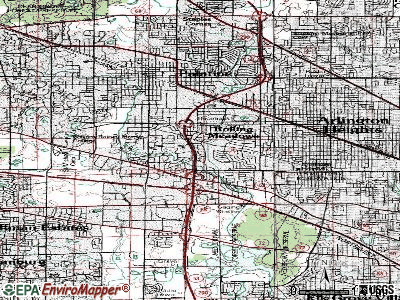 Rolling Meadows, Illinois (IL 60008) profile: population, maps, real ...