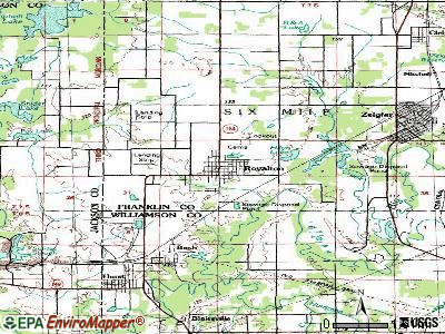 Royalton, Illinois (IL 62983) profile: population, maps, real estate ...