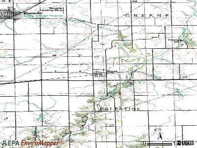 Secor, Illinois (IL 61771) profile: population, maps, real estate ...