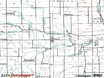 Sidell, Illinois (IL 61876) profile: population, maps, real estate ...
