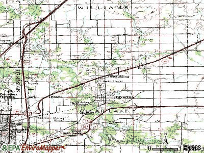 Spring Bay, Illinois (IL 61611) profile: population, maps, real estate ...
