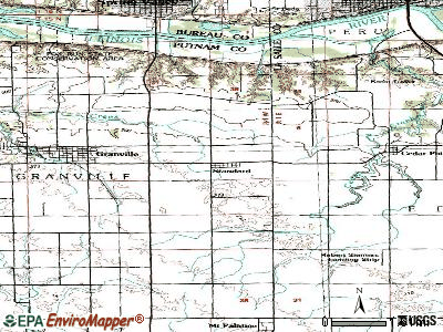 Standard, Illinois (IL 61363) profile: population, maps, real estate ...