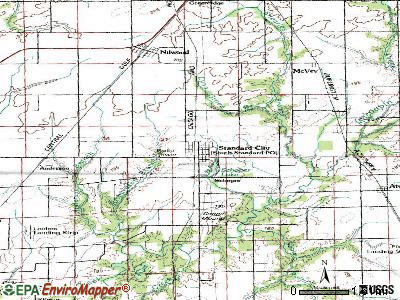 Standard City, Illinois (IL 62572) profile: population, maps, real ...