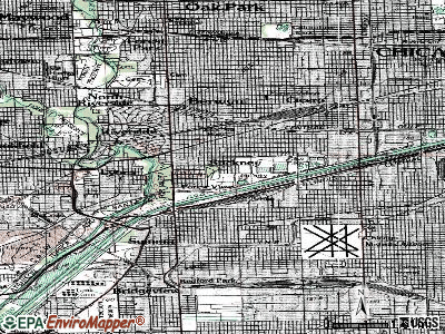 Stickney, Illinois (IL 60402) profile: population, maps, real estate ...