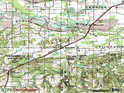 Stonefort, Illinois (IL 62987) profile: population, maps, real estate ...