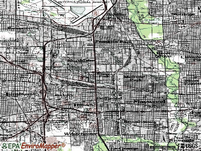 Stone Park, Illinois (IL 60165) profile: population, maps, real estate ...