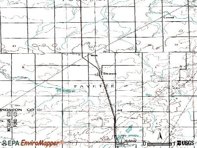 Strawn, Illinois (IL 61775) profile: population, maps, real estate ...