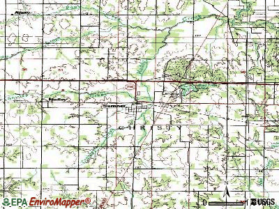 Sumner, Illinois (IL 62466) profile: population, maps, real estate ...