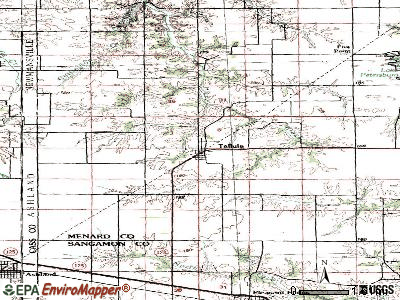 Tallula, Illinois (IL 62688) profile: population, maps, real estate ...
