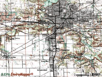 Tilton, Illinois (IL 61833) profile: population, maps, real estate ...