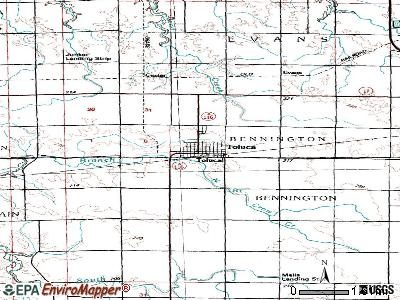 Toluca, Illinois (IL 61369) profile: population, maps, real estate ...