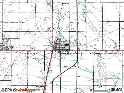 Tuscola, Illinois (IL 61953) profile: population, maps, real estate ...