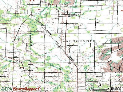 Vergennes, Illinois (IL 62994) profile: population, maps, real estate ...