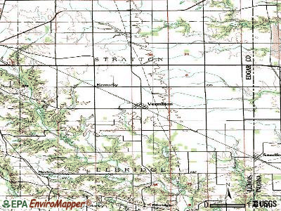 Vermilion, Illinois (IL 61955) profile: population, maps, real estate ...