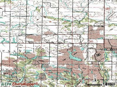 Victoria, Illinois (IL 61485) profile: population, maps, real estate ...