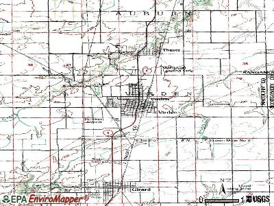 Virden, Illinois (IL 62690) profile: population, maps, real estate ...