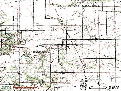 Waverly, Illinois (IL 62692) profile: population, maps, real estate ...