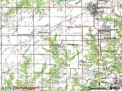 Wilsonville, Illinois (IL 62093) profile: population, maps, real estate ...