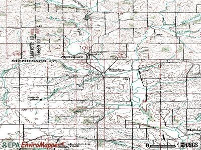 Winslow, Illinois (IL 61089) profile: population, maps, real estate ...