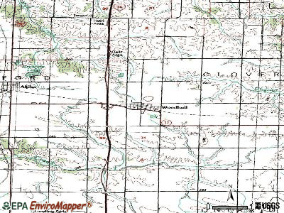 Woodhull, Illinois (IL 61490) profile: population, maps, real estate ...