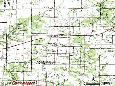 Xenia, Illinois (IL 62899) profile: population, maps, real estate ...
