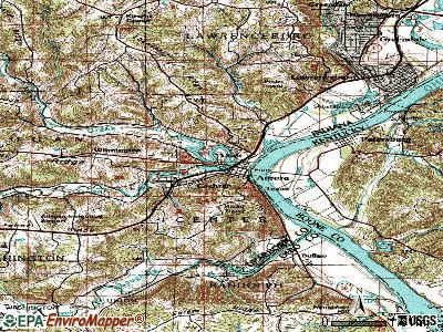 Aurora, Indiana (IN 47001, 47025) profile: population, maps, real ...