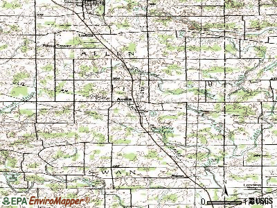 Avilla, Indiana (IN 46710) profile: population, maps, real estate ...