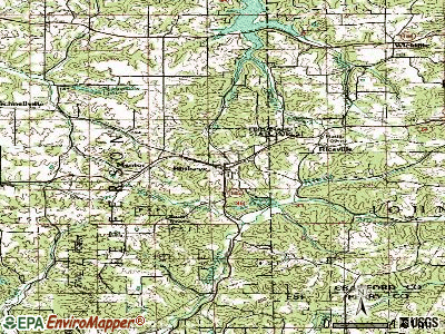 Birdseye, Indiana (IN 47513) profile: population, maps, real estate ...
