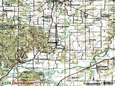 Brooklyn, Indiana (IN 46111, 46158) profile: population, maps, real ...