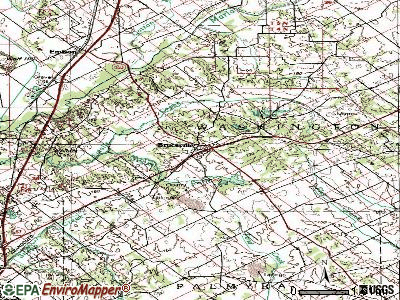 Bruceville, Indiana (IN 47516) profile: population, maps, real estate ...