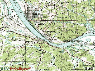 Cannelton, Indiana (IN 47520, 47586) profile: population, maps, real ...
