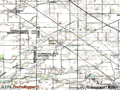 Colfax, Indiana (IN 46035) profile: population, maps, real estate ...