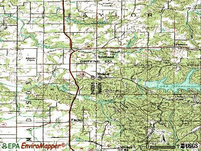 Crane, Indiana (IN 47522) profile: population, maps, real estate ...