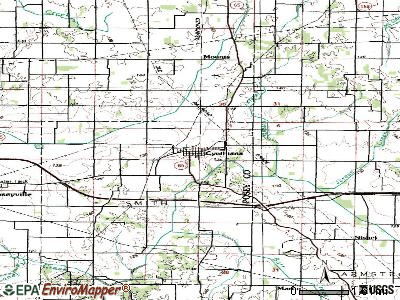 Cynthiana, Indiana (IN 47612) profile: population, maps, real estate ...