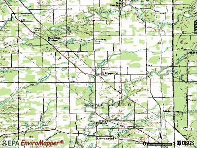 Dupont, Indiana (IN 47231) profile: population, maps, real estate ...