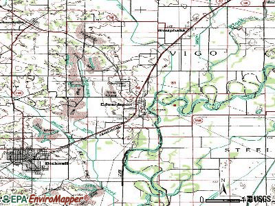 Edwardsport, Indiana (IN 47528) profile: population, maps, real estate ...