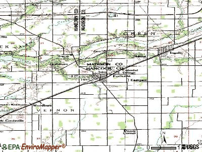 Fortville, Indiana (IN 46040) profile: population, maps, real estate ...