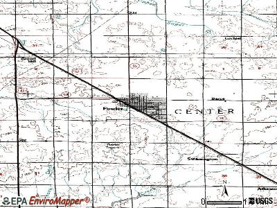 Fowler, Indiana (IN 47944) profile: population, maps, real estate ...