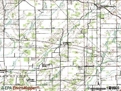 Greens Fork, Indiana (IN 47345) profile: population, maps, real estate ...