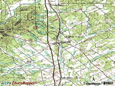 Henryville, Indiana (IN 47126, 47143) profile: population, maps, real ...
