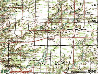 Holton, Indiana (IN 47023) profile: population, maps, real estate ...